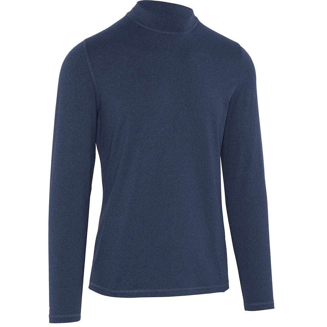 Callaway Golf Mens Crew Neck Long Sleeve Moisture Wicking Swing Tech B ...