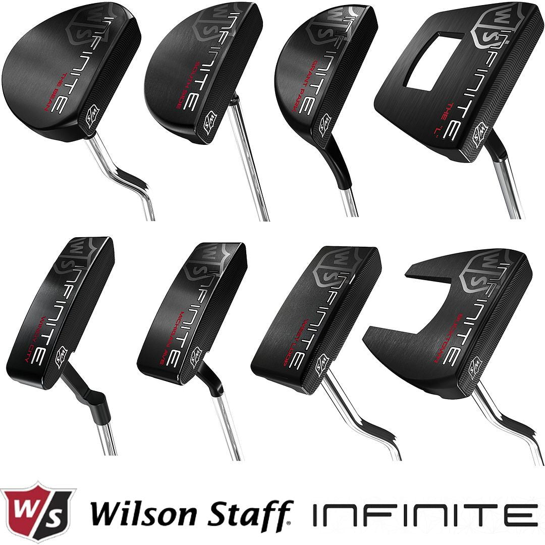 Wilson Staff Putters | Wilson Putters - ABC Golf – ABCGolf